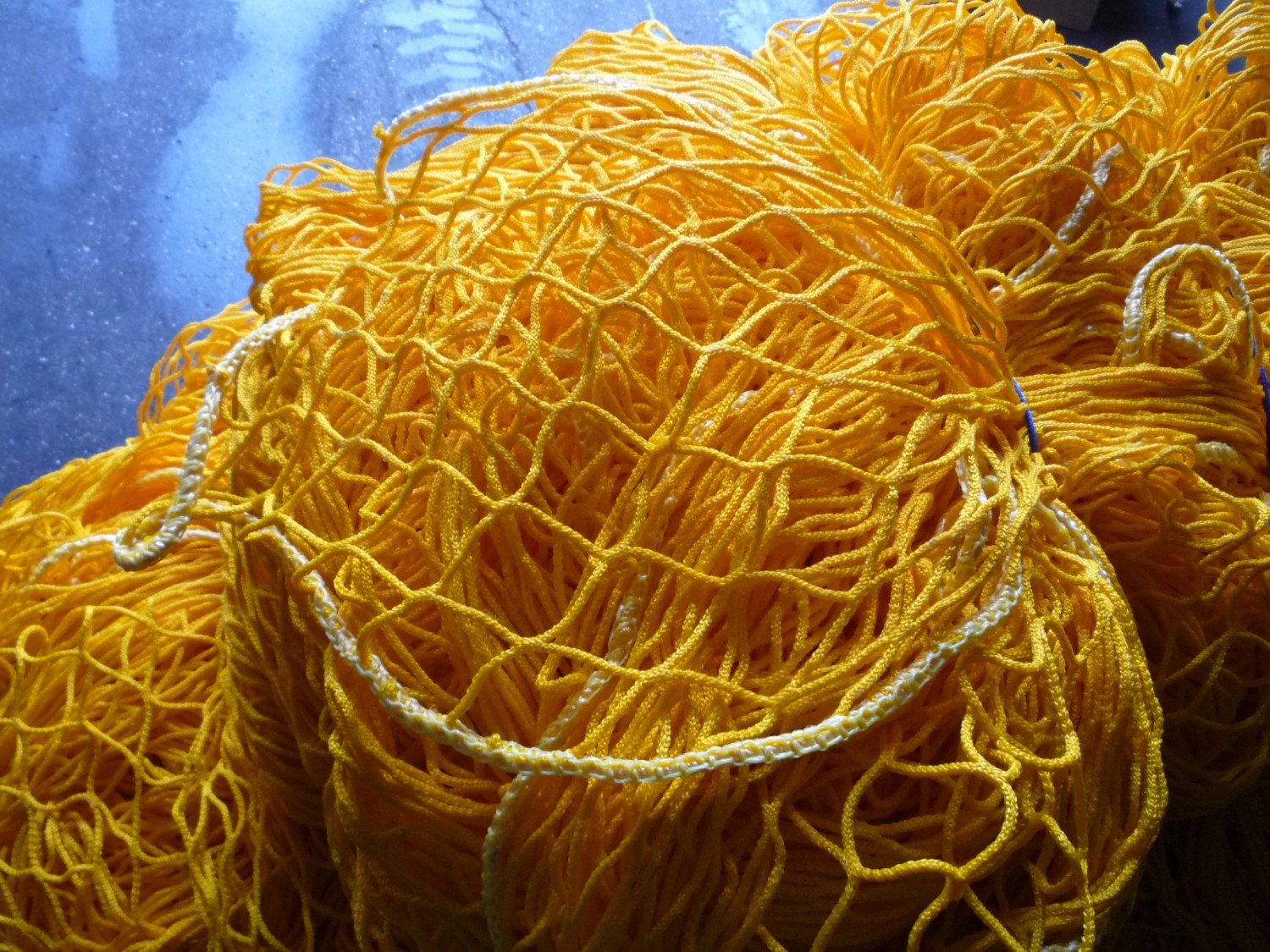 Fall Arrest Netting | Made to Order | Gilray Plant